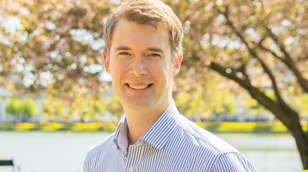 Erlend Horn blir finansbyråd - Bergen Venstre