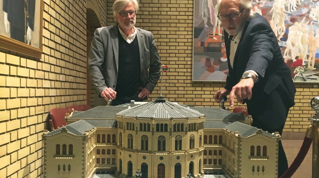 Venstre på Stortinget - Venstre