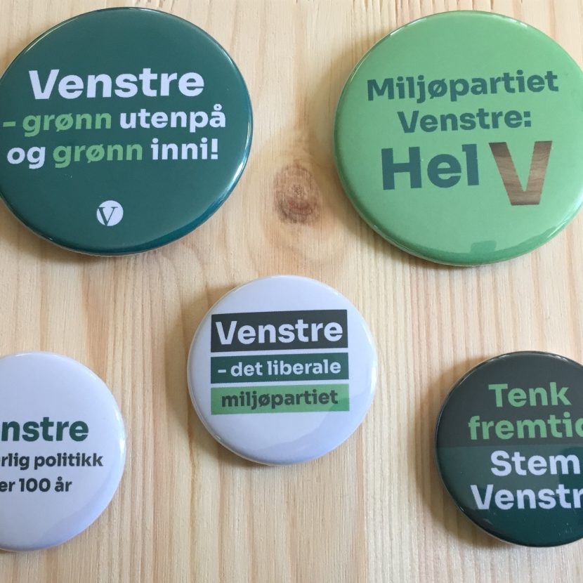 Bli med og utform vårt program for 2023-2027 - Horten Venstre