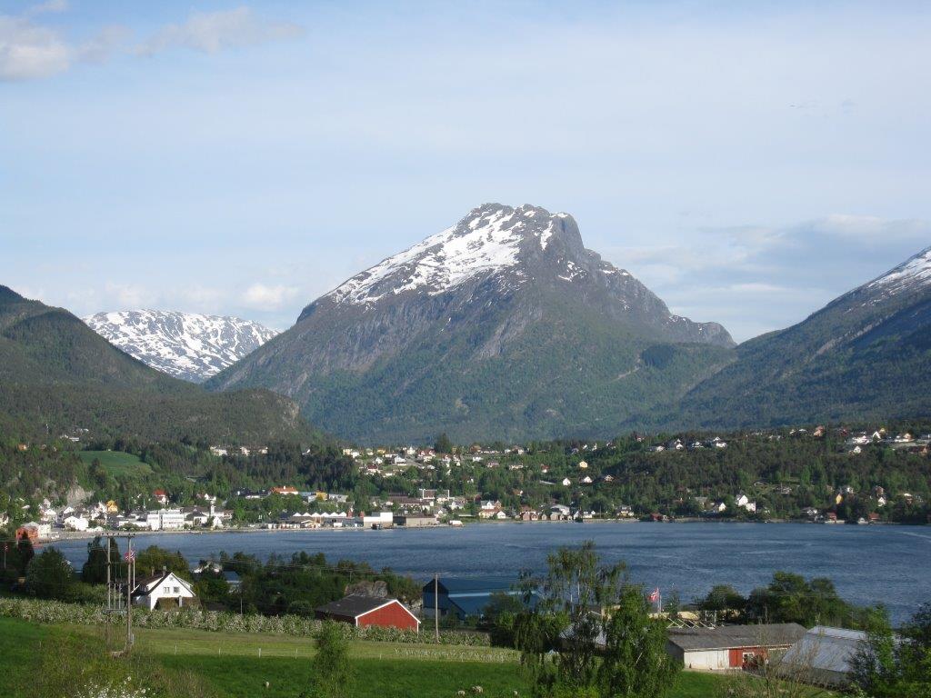 Program - Gloppen Venstre