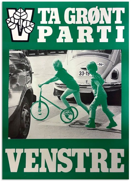 Venstres historie - Venstre