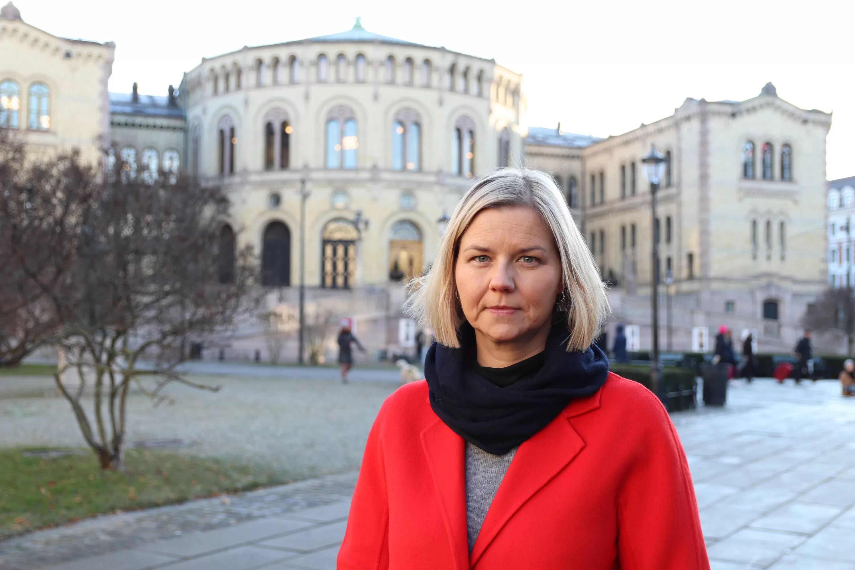 Venstres nominasjoner til Nobels fredspris 2024 - sentralt Venstre