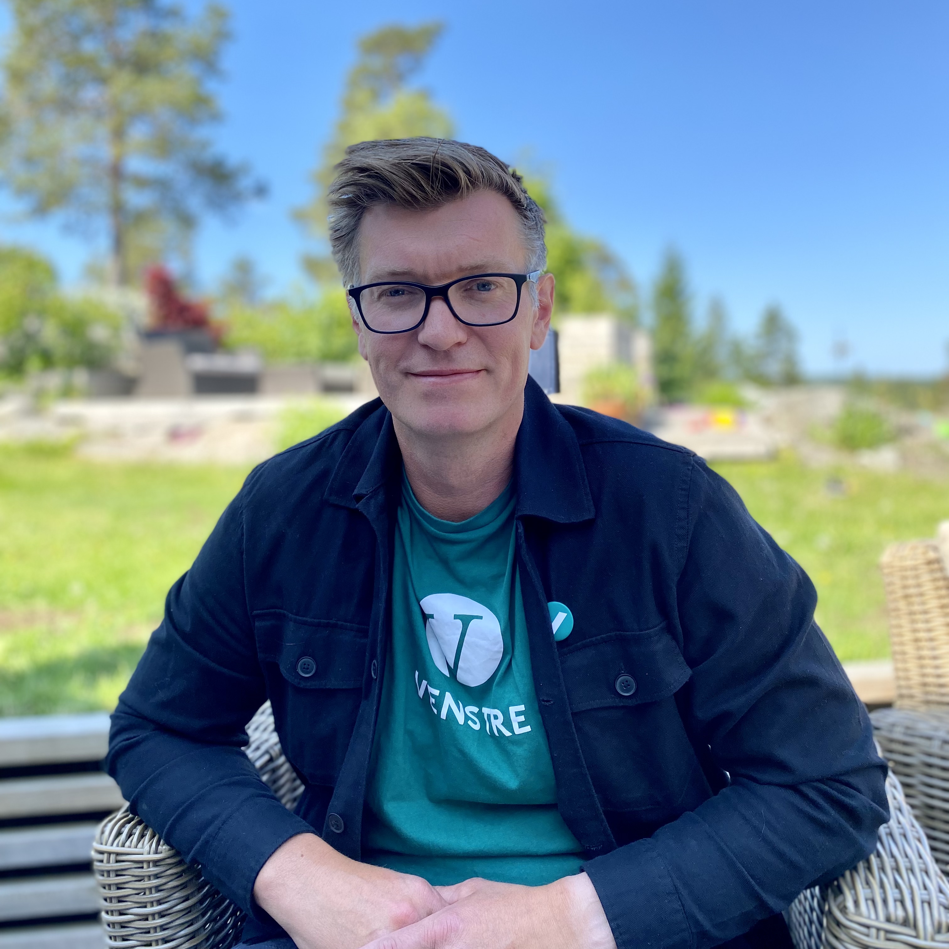 Gustav Knutsen Torvik - Ås Venstre