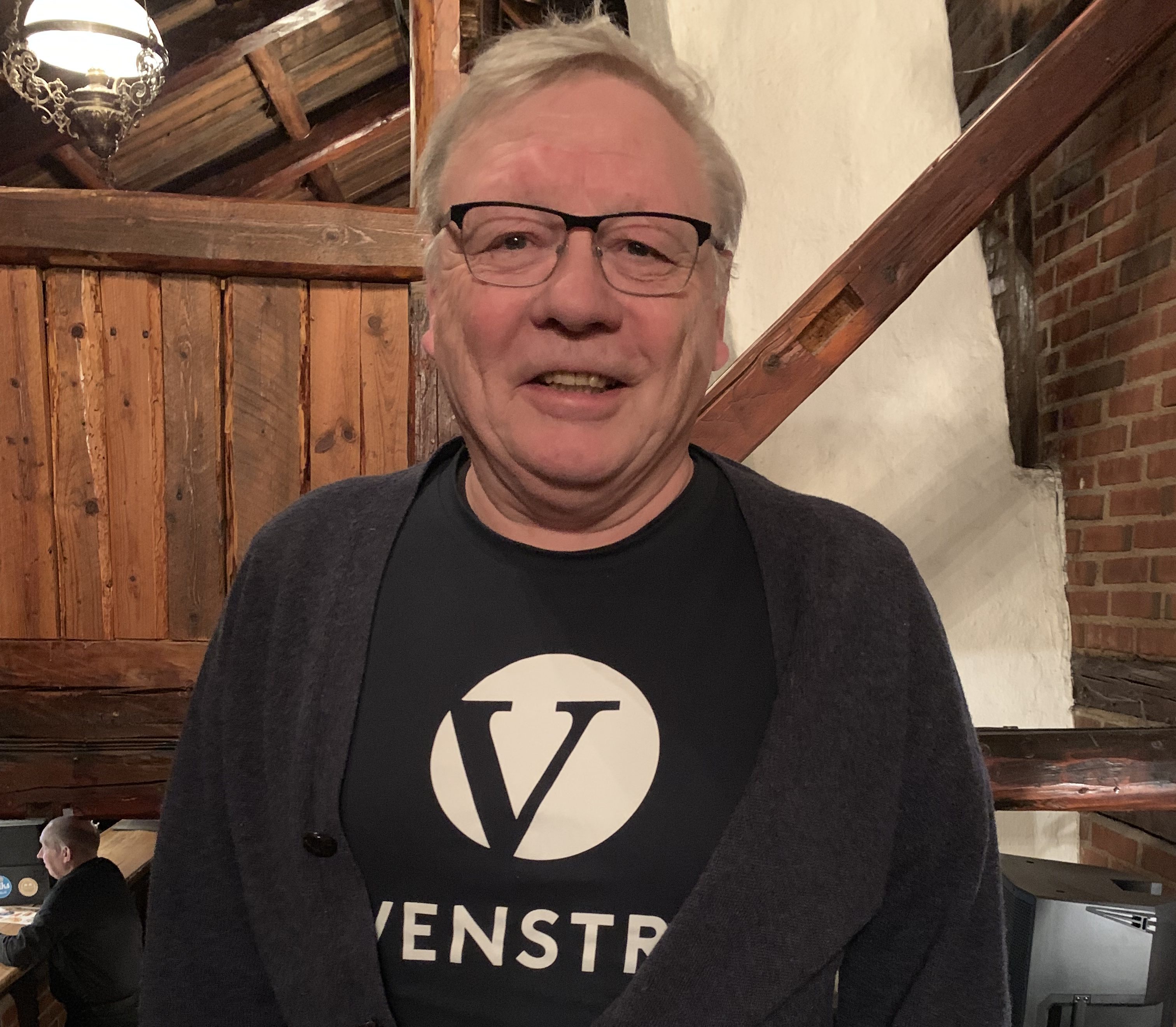 Lars Melland - Sarpsborg Venstre