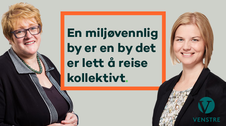 Grønn by - Oslo Venstre