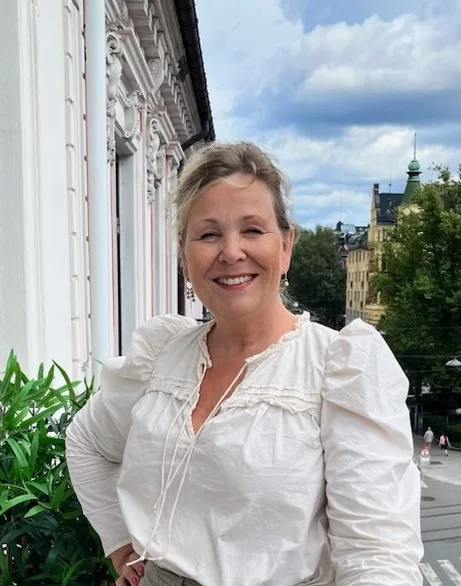 Merethe Britt Sunde - Frogner Venstre