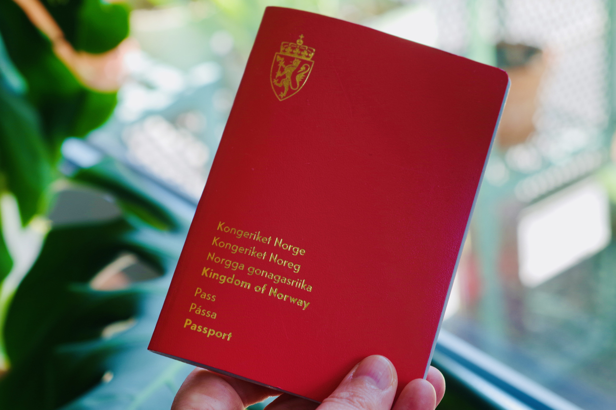 Uttalelse: Hev terskelen for tilbakekallelse av statsborgerskap - Oslo ...