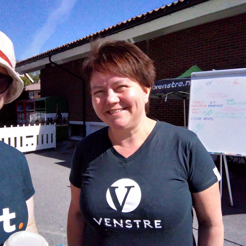 Hva gjør et valgkamputvalg? - Asker Venstre