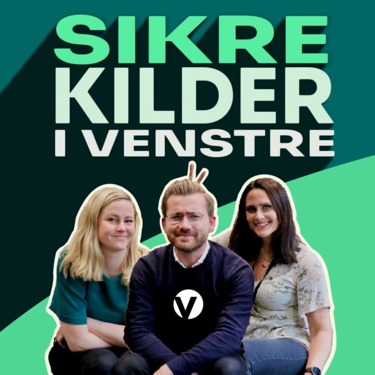 Venstre - Vi tar Norge framover.