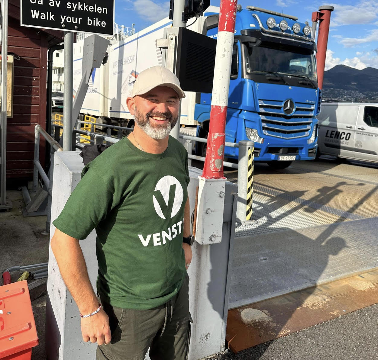 Stig Helland, 4. kandidat for Volda Venstre: Eit SKAPANDE NÆRINGSLIV og ... Stig Helland, 4. kandidat for Volda Venstre: Eit SKAPANDE NÆRINGSLIV og ...
