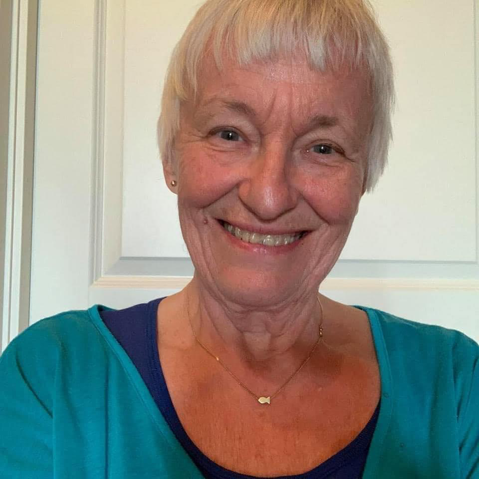 Berit Woie-Berg - Steigen Venstre