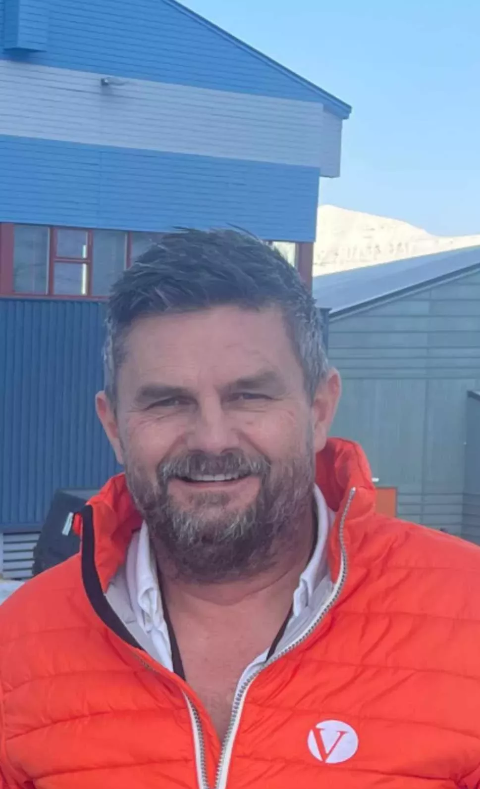 Trond Strugstad - Svalbard Venstre